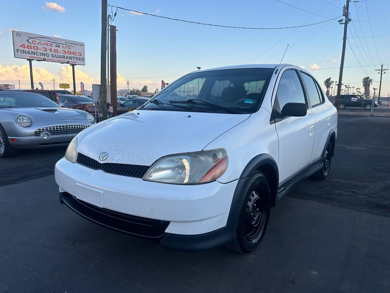 2002 Toyota ECHO For Sale In Tempe, AZ - Carsforsale.com®