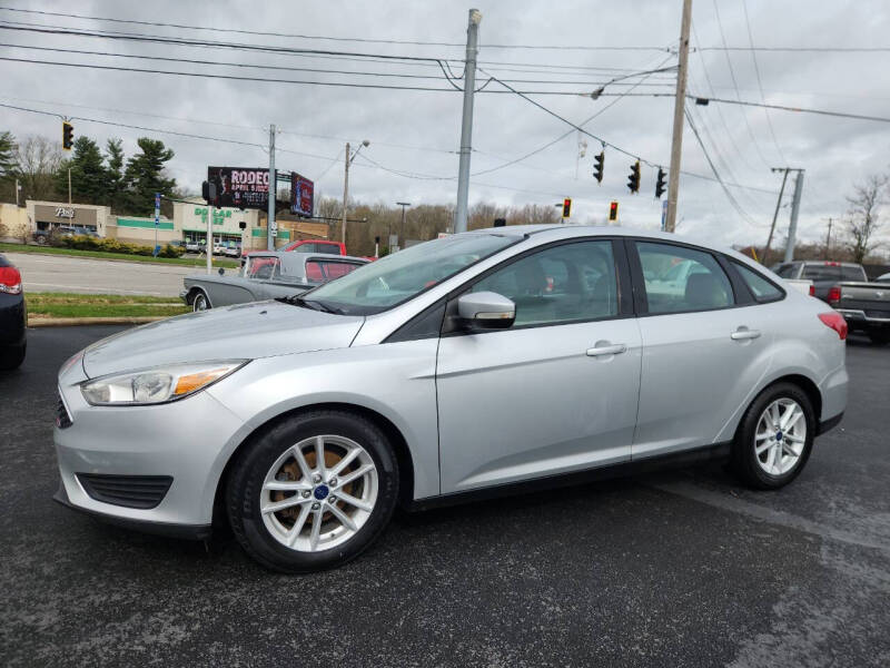 COLONIAL AUTO SALES – Car Dealer in North Lima, OH