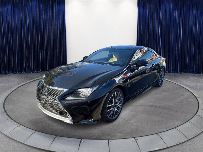 2016 Lexus RC 350 For Sale In Gardena, CA - Carsforsale.com®