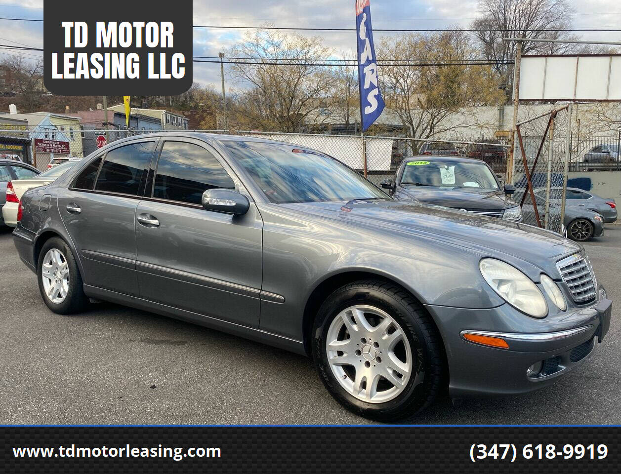 2005 Mercedes-Benz E-Class For Sale - Carsforsale.com®