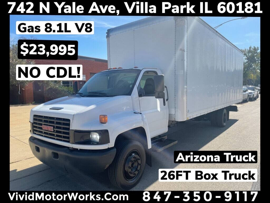 2005 GMC TopKick C5500 For Sale - Carsforsale.com®