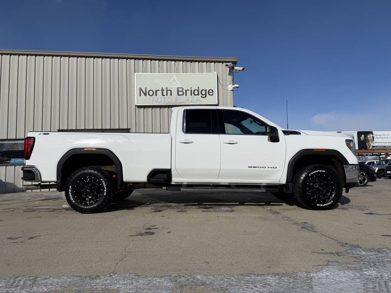 2020 GMC Sierra 2500HD | North Bridge Auto Plaza - Albert Lea, MN