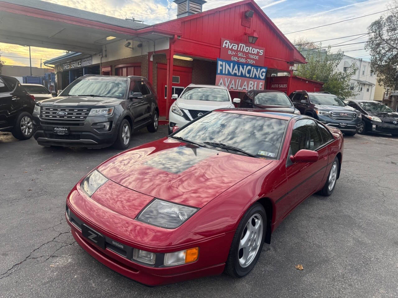 1990 Nissan 300ZX for sale in Sharon Hill, PA - Ava Motors