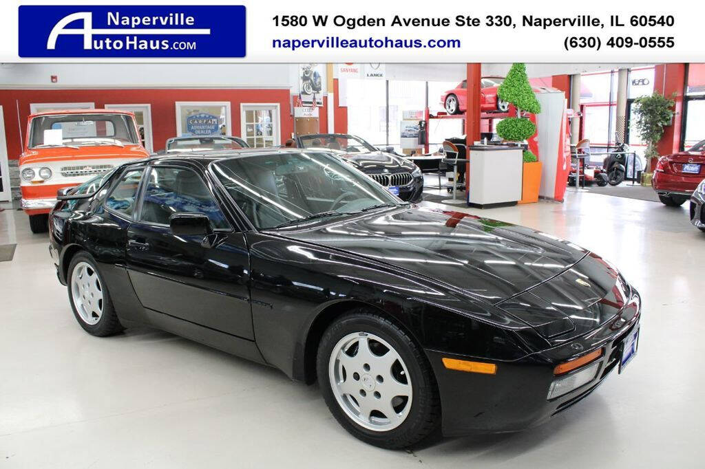 1991 Porsche 944 For Sale - Carsforsale.com®