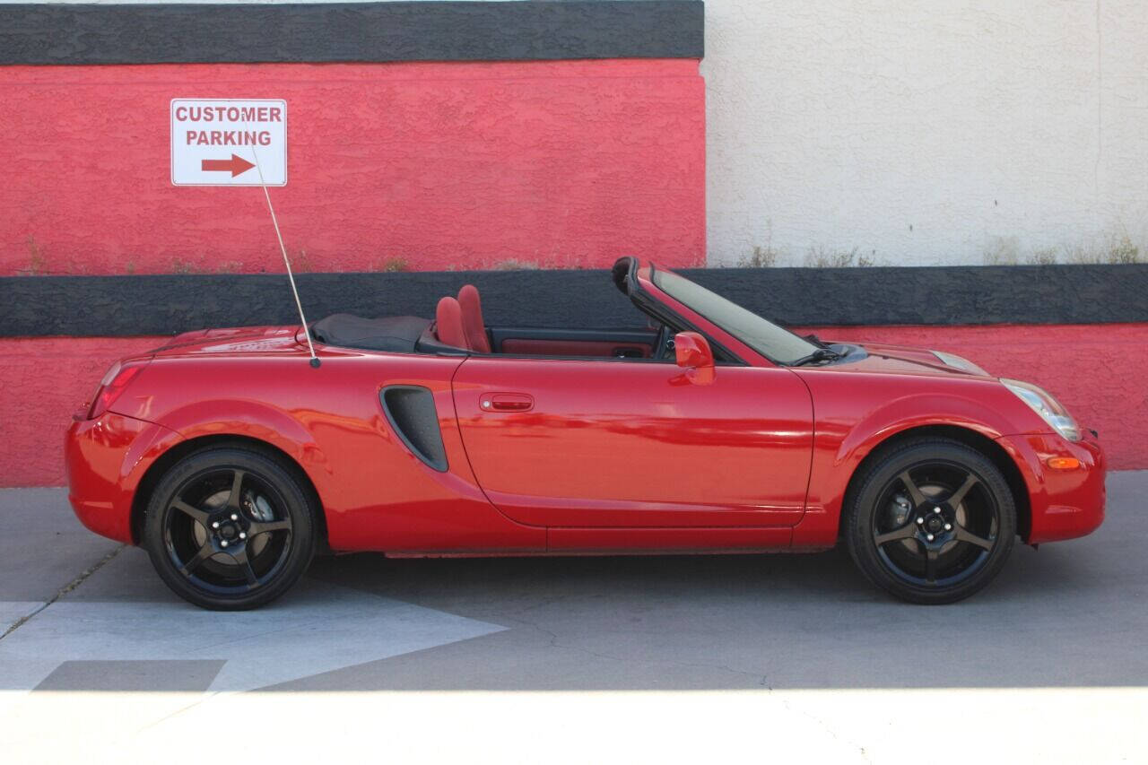2005 Toyota MR2 Spyder For Sale - Carsforsale.com®