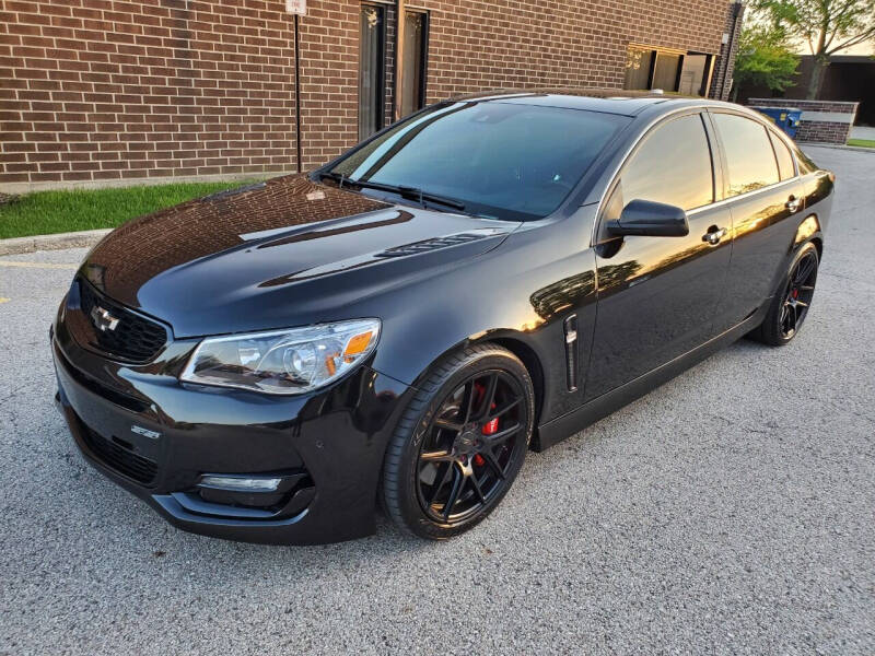 2016 Chevrolet SS For Sale - Carsforsale.com®