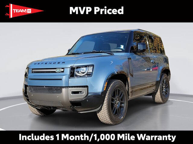 2022 Land Rover Defender For Sale In Woodlynne, NJ - Carsforsale.com®