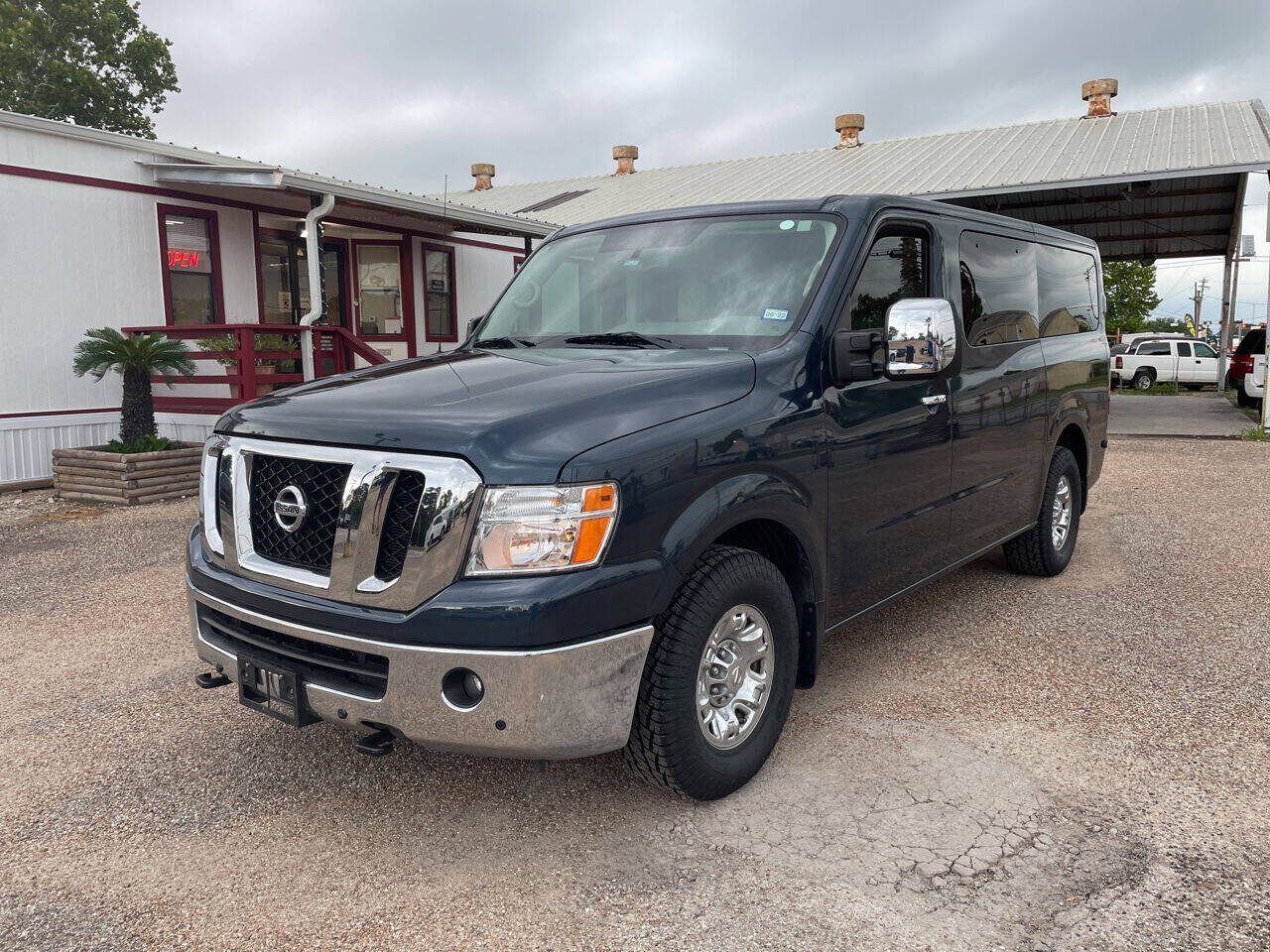 Passenger Van For Sale In Texas - Carsforsale.com®