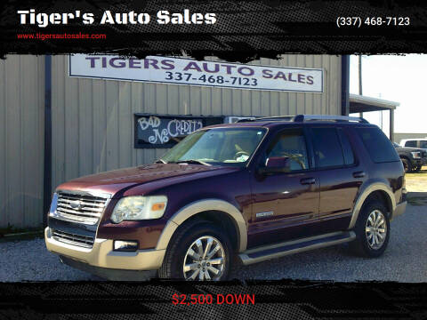 Cars For Sale in Mamou, LA - Tiger's Auto Sales