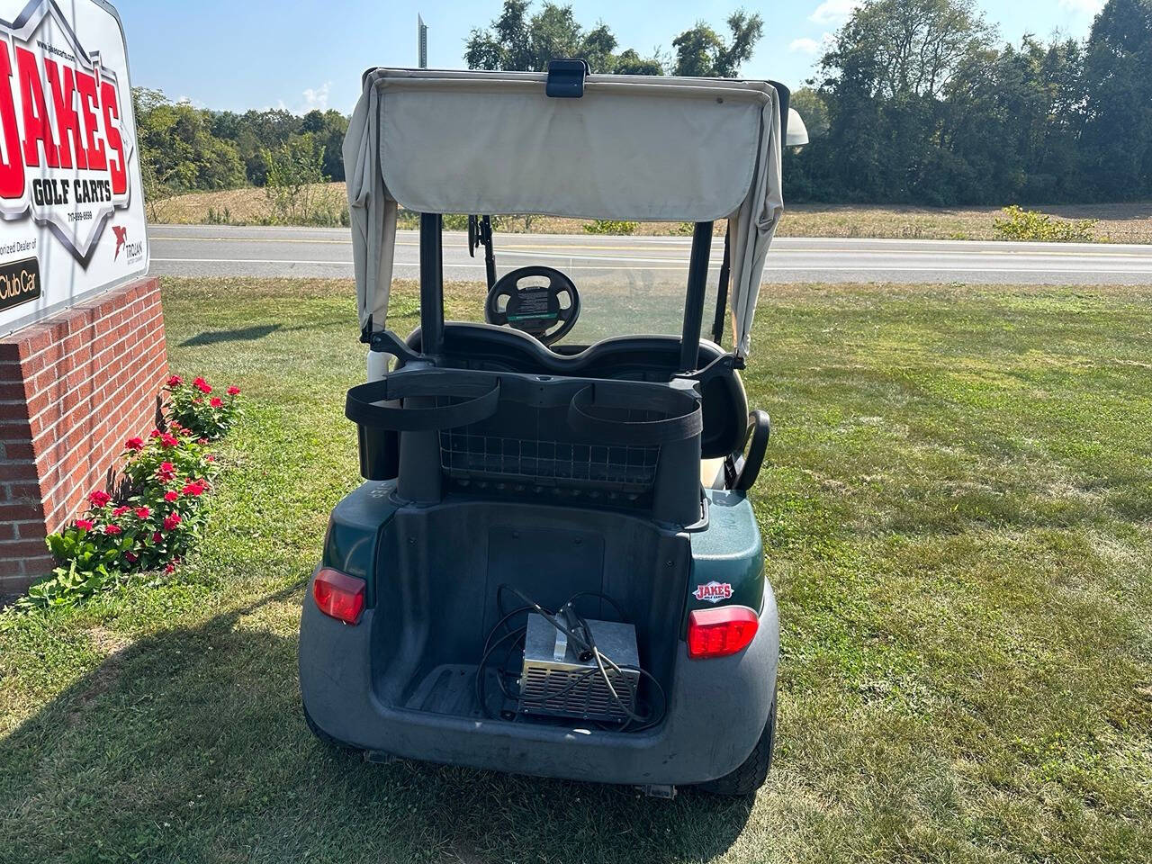 2006 Club Car Precedent | CartFinder