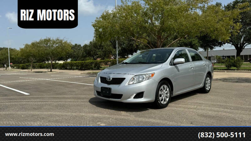 RIZ MOTORS – Car Dealer in Stafford, TX