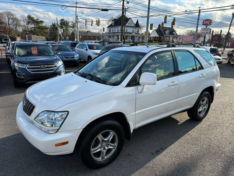 2002 Lexus RX 300 For Sale - Carsforsale.com®
