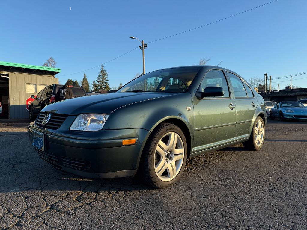 2003 Volkswagen Jetta For Sale - Carsforsale.com®