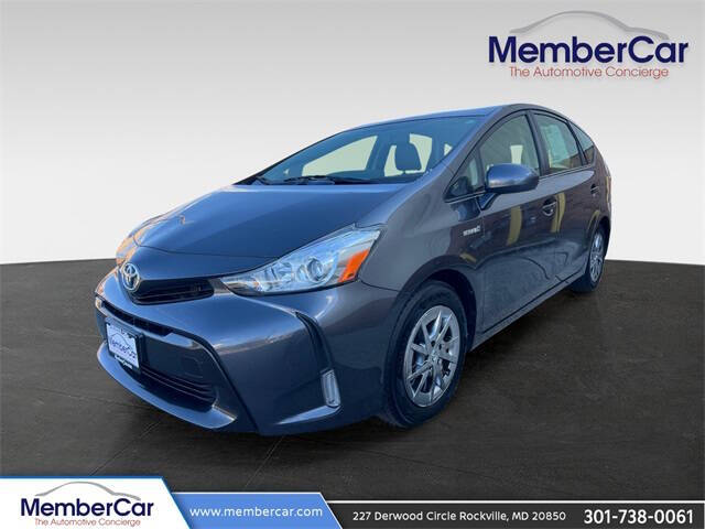 2017 Toyota Prius v For Sale In Odenton, MD - Carsforsale.com®