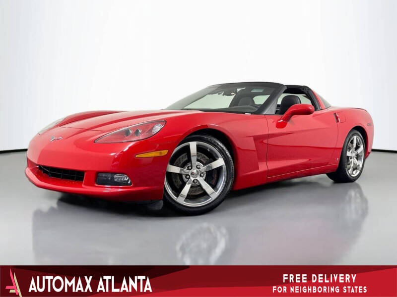 2009 Chevrolet Corvette For Sale - Carsforsale.com®