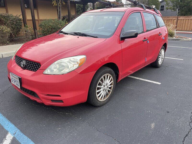 2004 Toyota Matrix For Sale In California - Carsforsale.com®