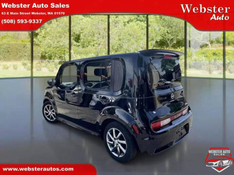 Webster Auto Sales – Car Dealer in Webster, MA