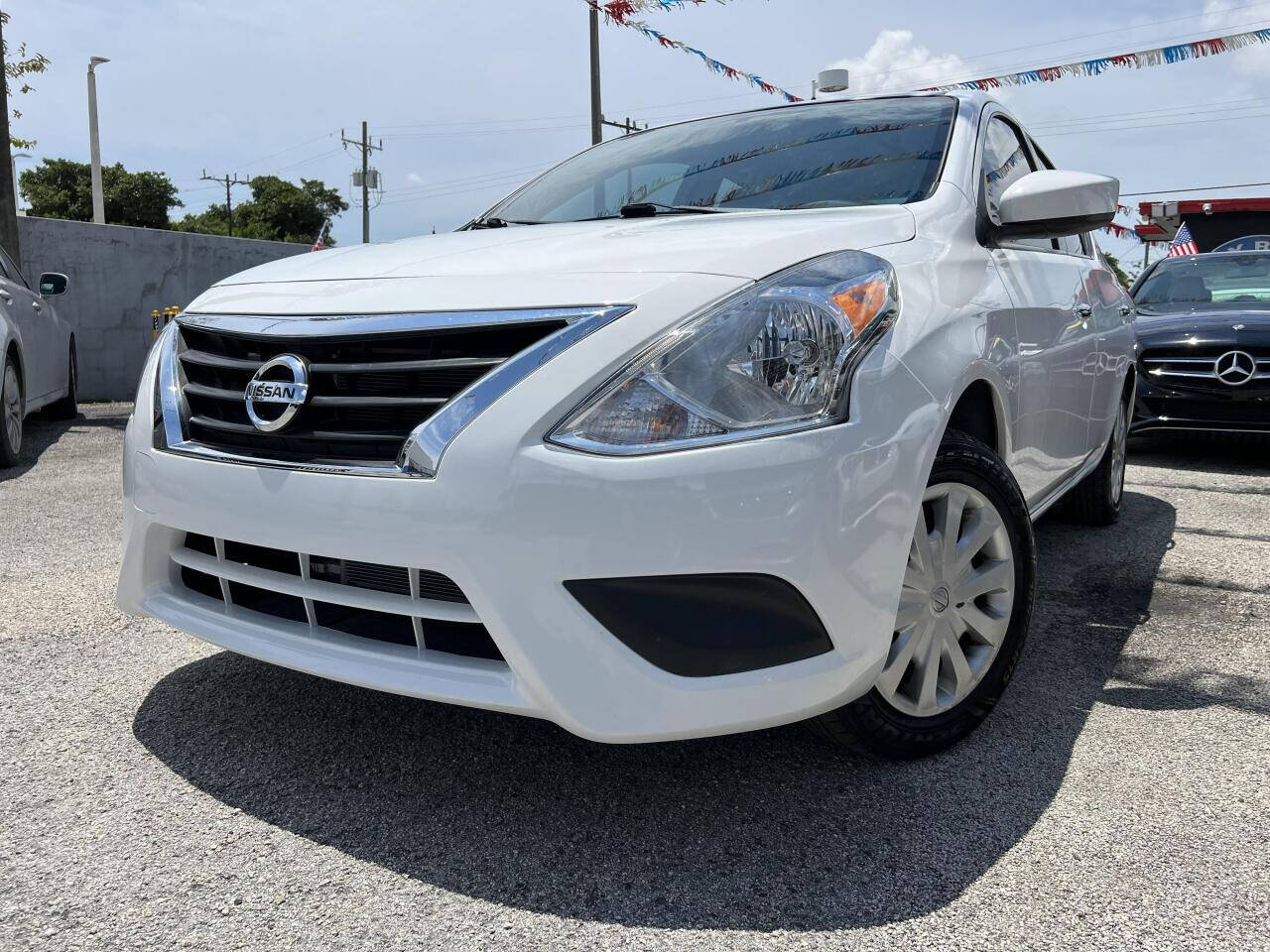 2018 Nissan Versa For Sale In Florida - Carsforsale.com®