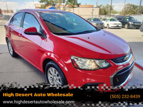 Cars For Sale in Albuquerque, NM - High Desert Auto Wholesale
