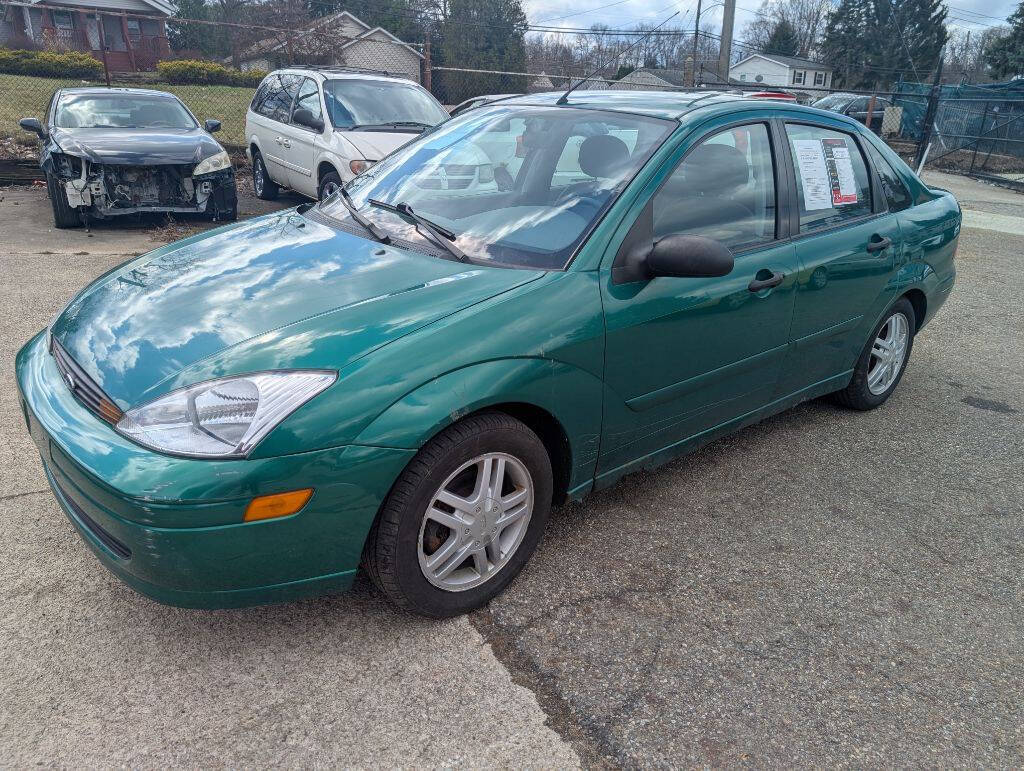 2002 Ford Focus For Sale - Carsforsale.com®
