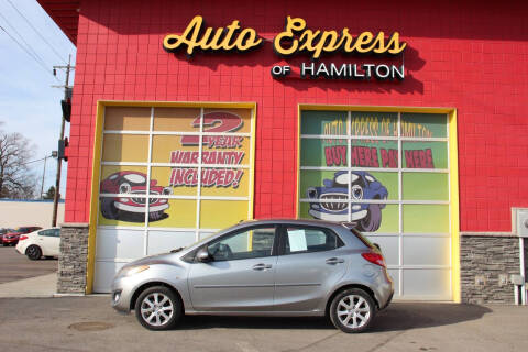 AUTO EXPRESS OF HAMILTON LLC – Car Dealer in Hamilton, OH