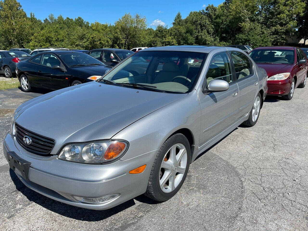 Infiniti I35 For Sale In Wichita, KS - Carsforsale.com®