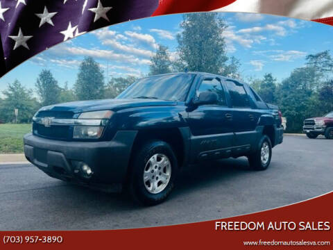 2006 Chevrolet Avalanche For Sale - Carsforsale.com®