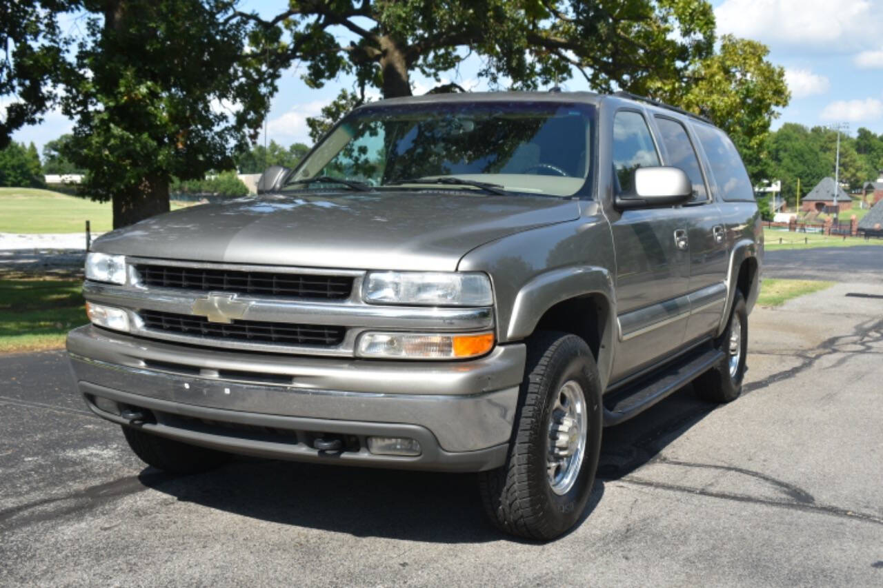 2003 Chevrolet Suburban For Sale - Carsforsale.com®