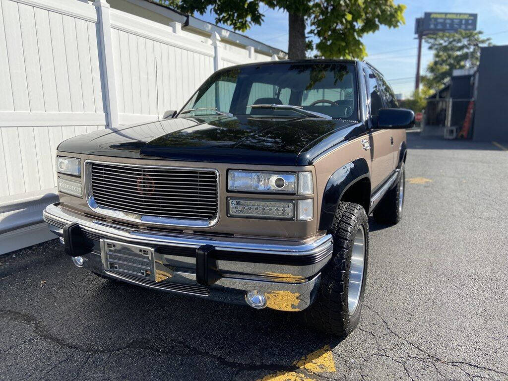 1994 GMC Yukon For Sale - Carsforsale.com®