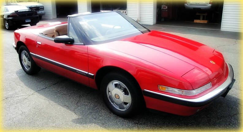 Buick Reatta For Sale In Prospect, CT - Carsforsale.com®