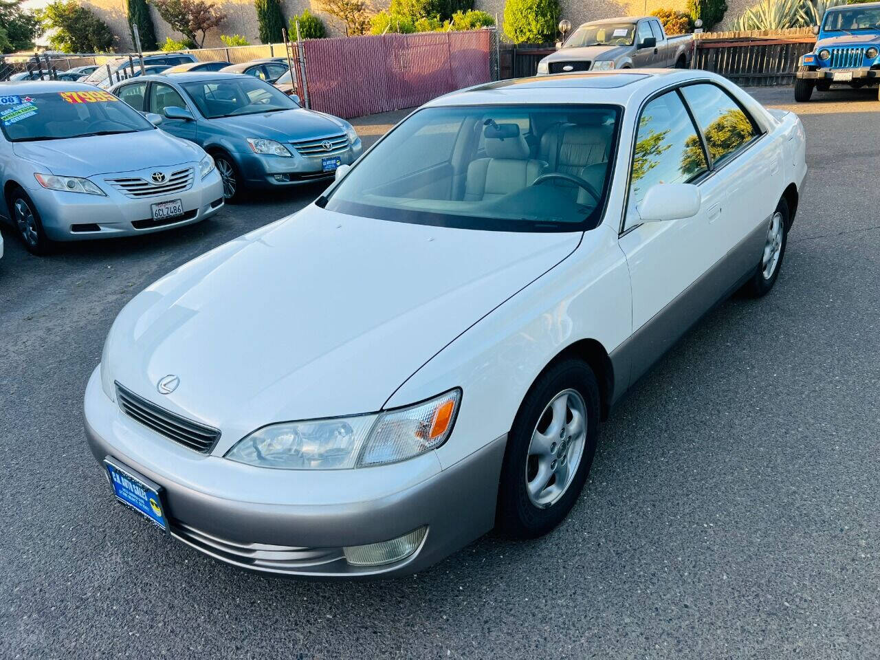 1999 Lexus ES 300 For Sale - Carsforsale.com®