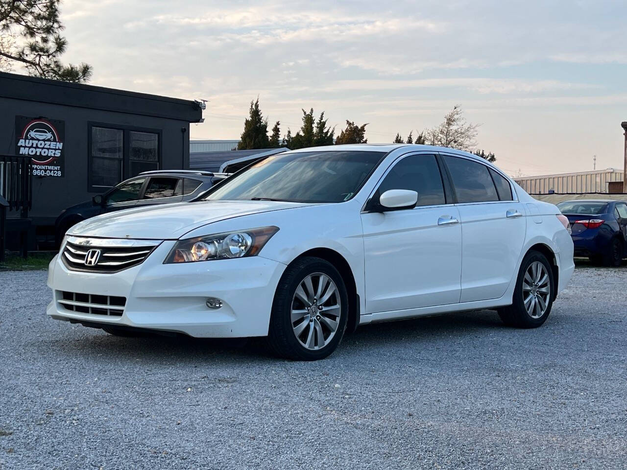 2012 Honda Accord for sale in PANAMA CITY, FL - AUTOZEN MOTORS LLC