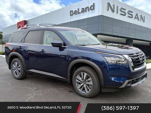 New 2025 Nissan Pathfinder For Sale In Sanford, FL - Carsforsale.com®