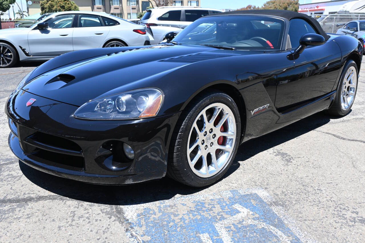 2004 Dodge Viper For Sale In Vallejo, CA - Carsforsale.com®