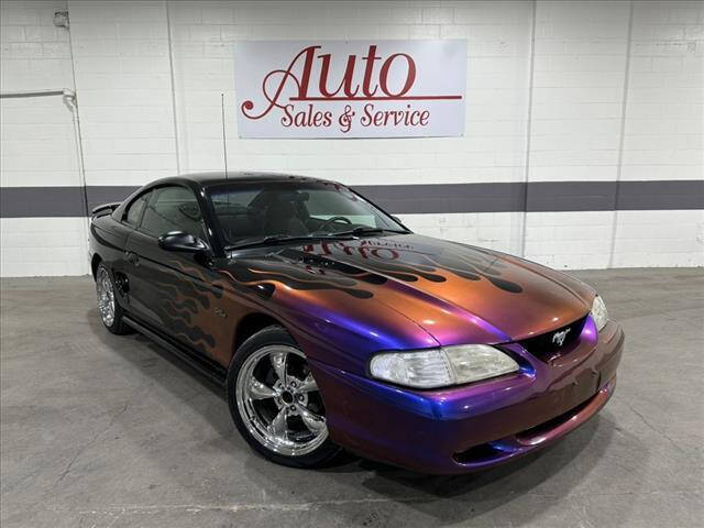 1996 Ford Mustang For Sale In New Whiteland, IN - Carsforsale.com®