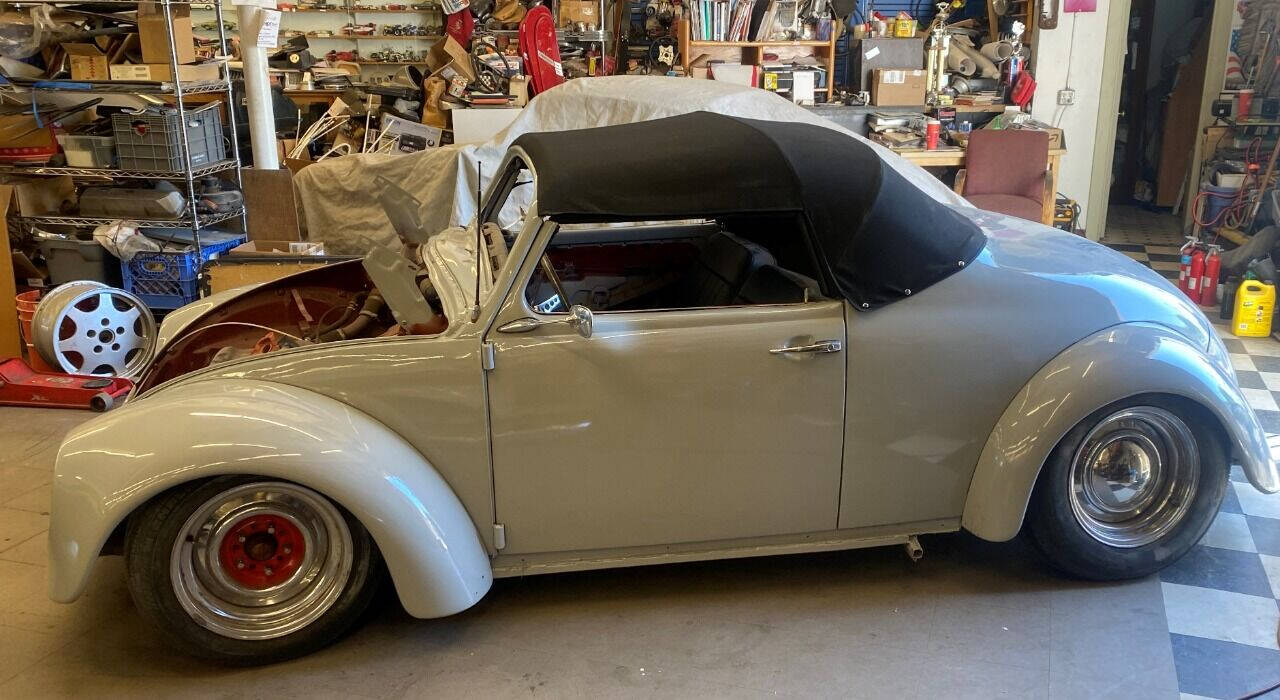 1962 Volkswagen Beetle For Sale In Austin, TX - Carsforsale.com®