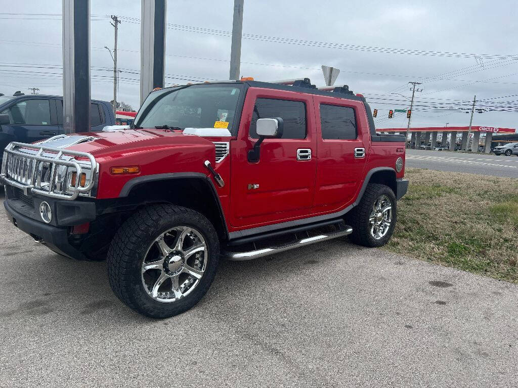 HUMMER H2 SUT For Sale In Nashville, TN - Carsforsale.com®