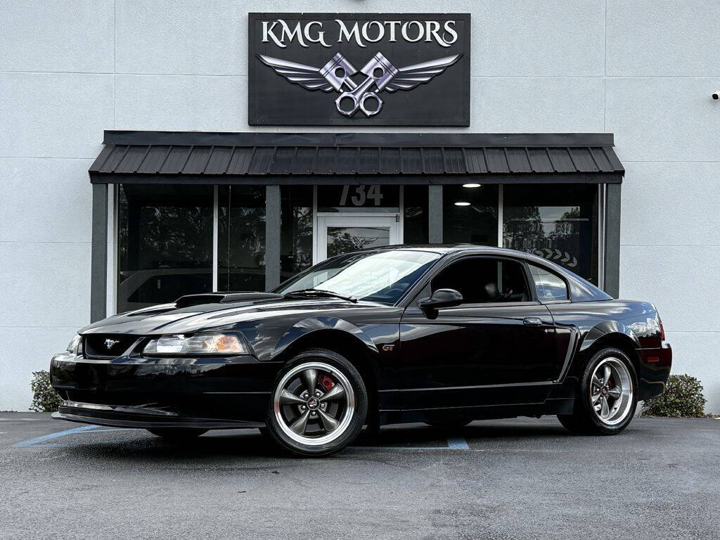 2001 Ford Mustang For Sale - Carsforsale.com®