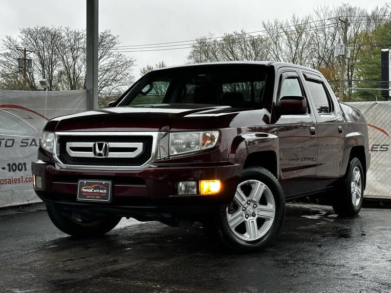 2010 Honda Ridgeline For Sale