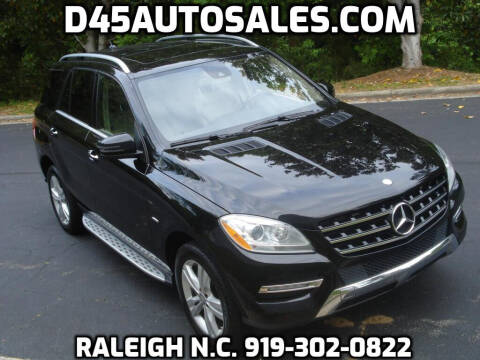 SUV For Sale in Raleigh, NC - D45 Auto Brokers