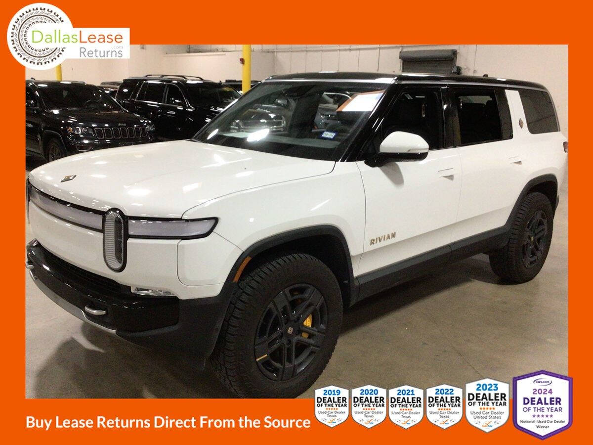Rivian R1S For Sale - Carsforsale.com®