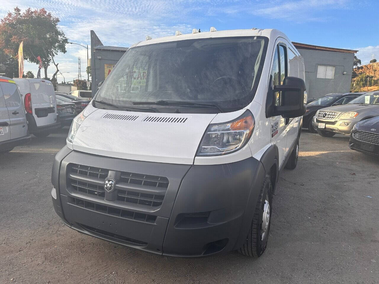 2018 RAM ProMaster For Sale In California - Carsforsale.com®