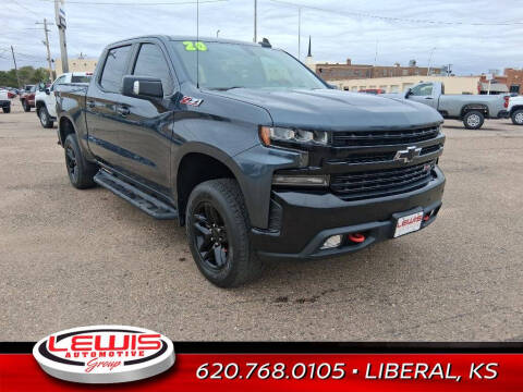 Lewis Chevrolet Liberal Ks