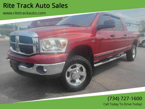 Rite Track Auto Sales – Car Dealer in Wayne, MI