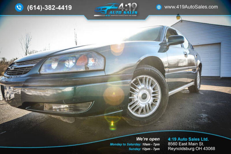 2000 Impala Ss Specs 2000 Chevrolet Impala For Sale