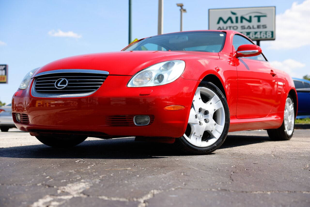 Lexus SC 430 For Sale In Florida - Carsforsale.com®
