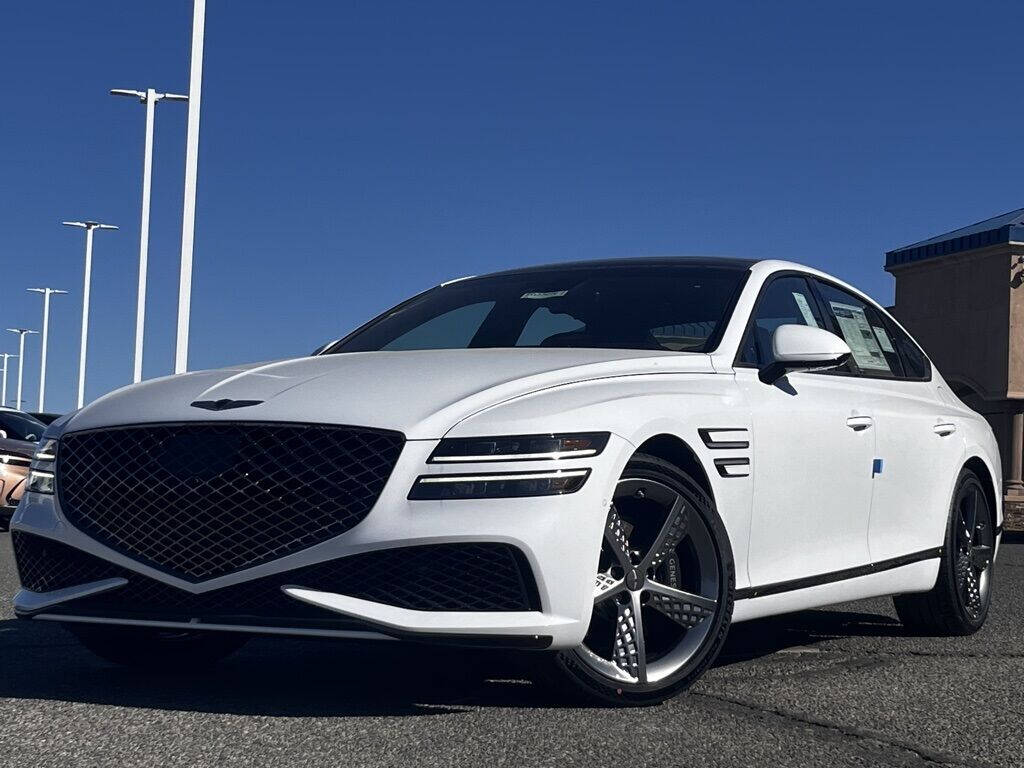 New 2023 Genesis G80 For Sale - Carsforsale.com®