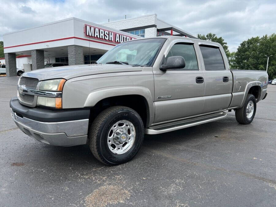 2003 Chevrolet Silverado 1500 For Sale - Carsforsale.com®