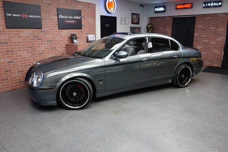 2003 Jaguar S-Type R For Sale - Carsforsale.com®