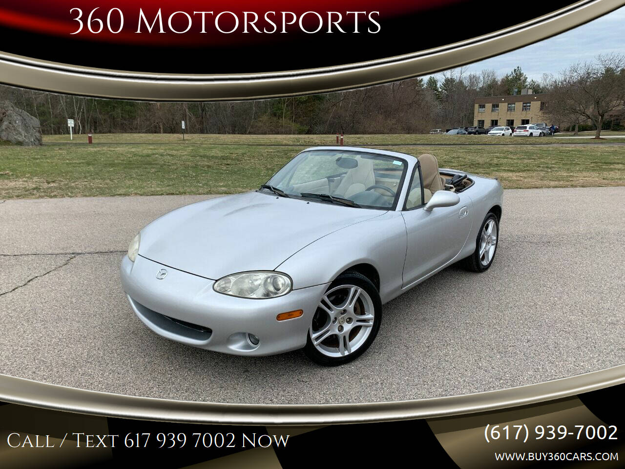 2005 Mazda MX-5 Miata For Sale - Carsforsale.com®